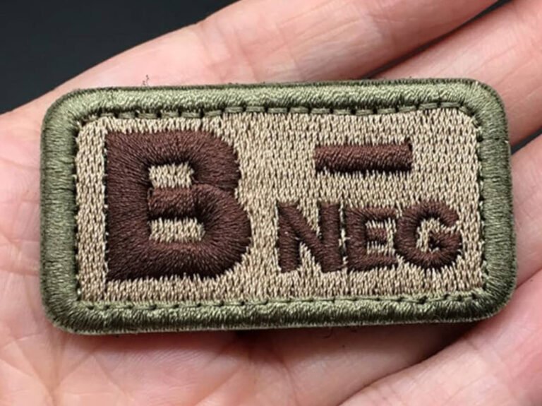 Why is Blood Type B-Negative The Rarest? - Health Hyme